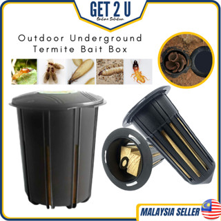 termite bait - Prices and Promotions - Jan 2024 | Shopee Malaysia