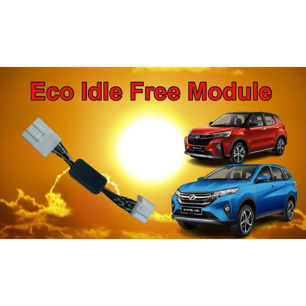 Perodua Ativa/Aruz Eco Idle Bypass Module (Plug & Play) | Shopee Malaysia