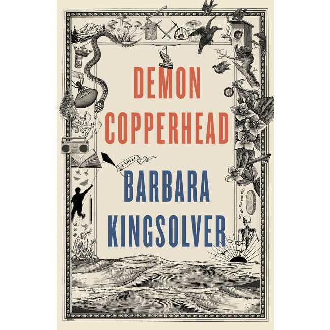 Demon Copperhead by Barbara Kingsolver | Shopee Malaysia