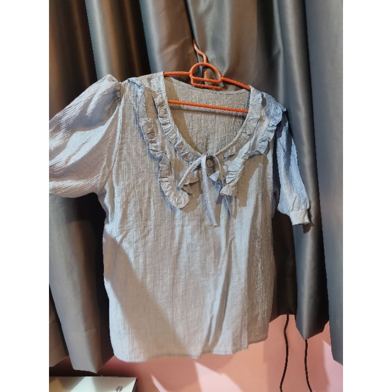 preloved blouse Women blouse wanita PRELOVED BAJU MURAH preloved baju ...