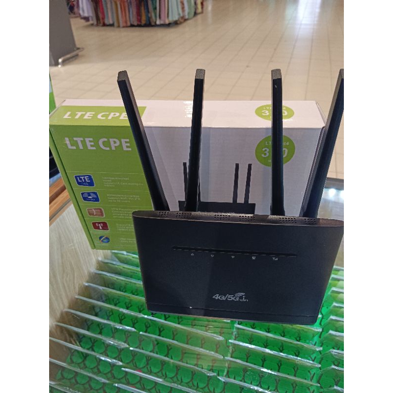 LTE Modem CPE V12 Indoor | Shopee Malaysia