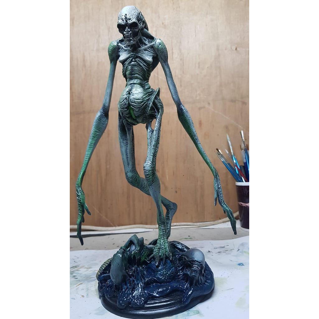 Resin Kit - Alien Resurrection Figure | Shopee Malaysia