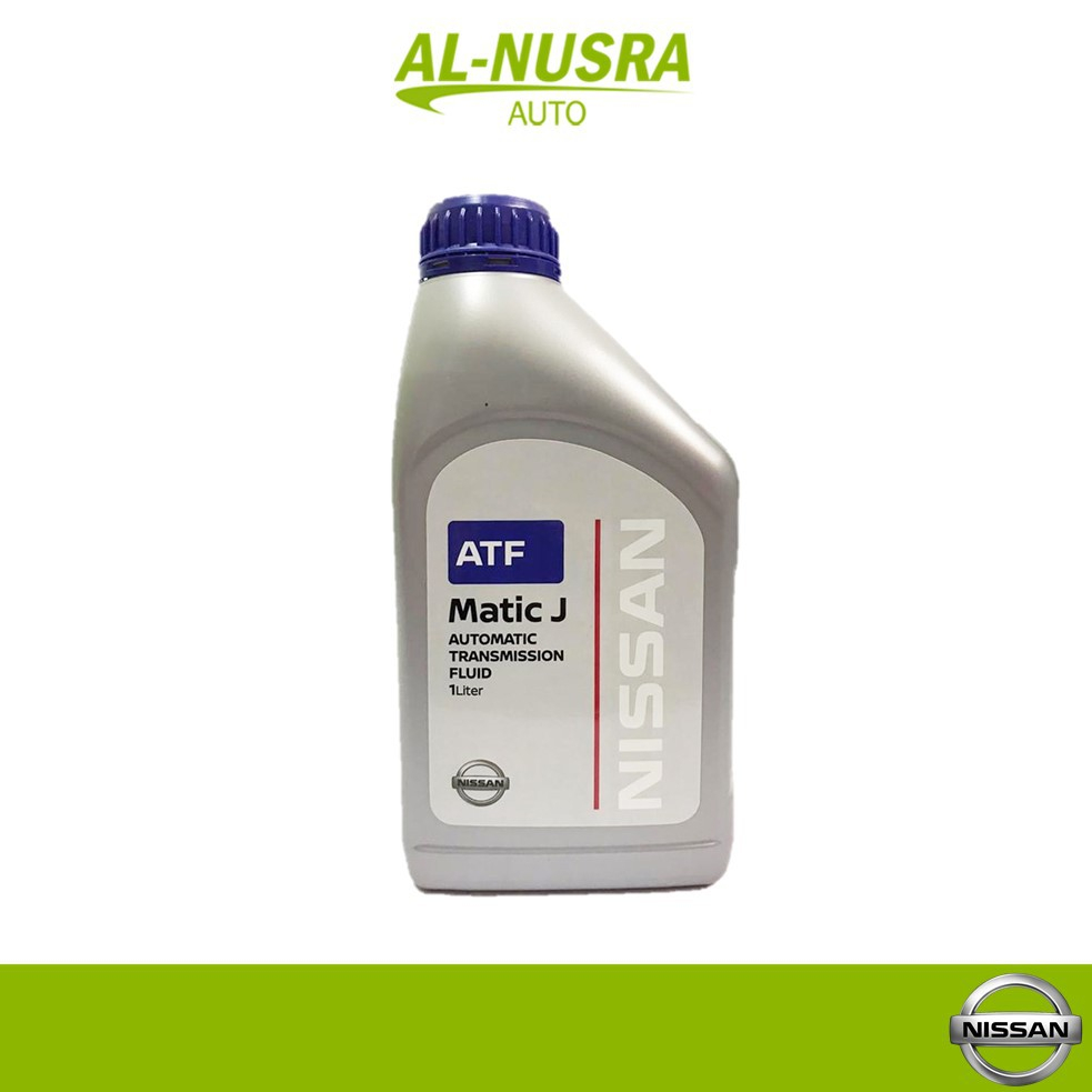 NISSAN ATF MATIC S / MATIC J / MATIC D 1L AUTO TRANSMISSION FLUID GEAR ...