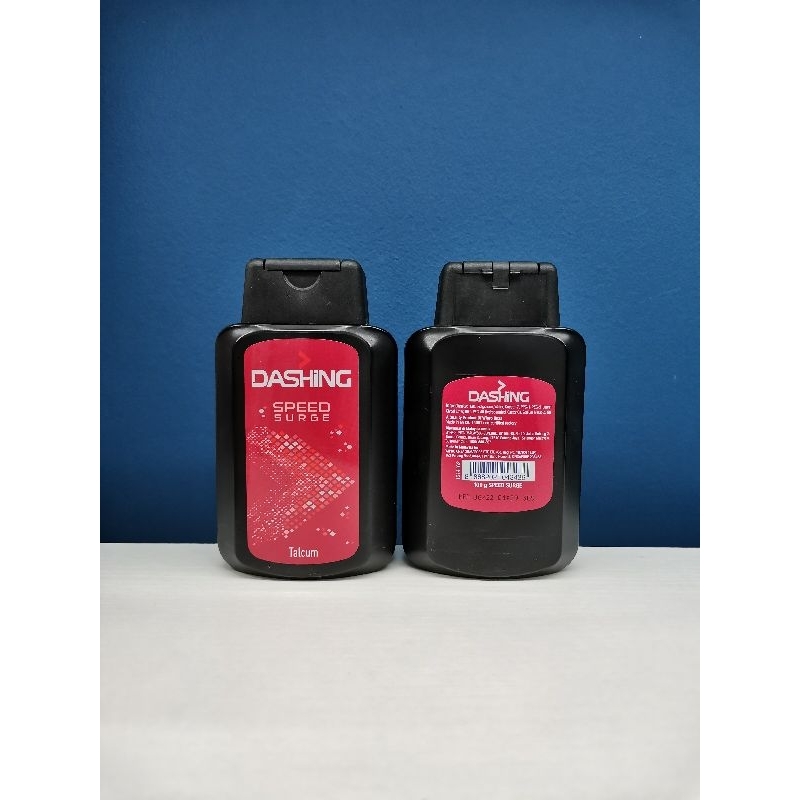 DASHING TALCUM (SPEED SURGE & COOL AQUA & ACTIVE SPIRIT & STYLE LEGEND ...