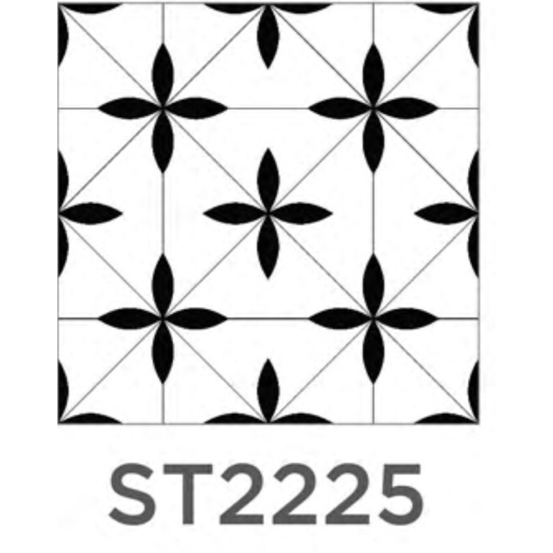 Decorative Porcelain Tiles | Shopee Malaysia