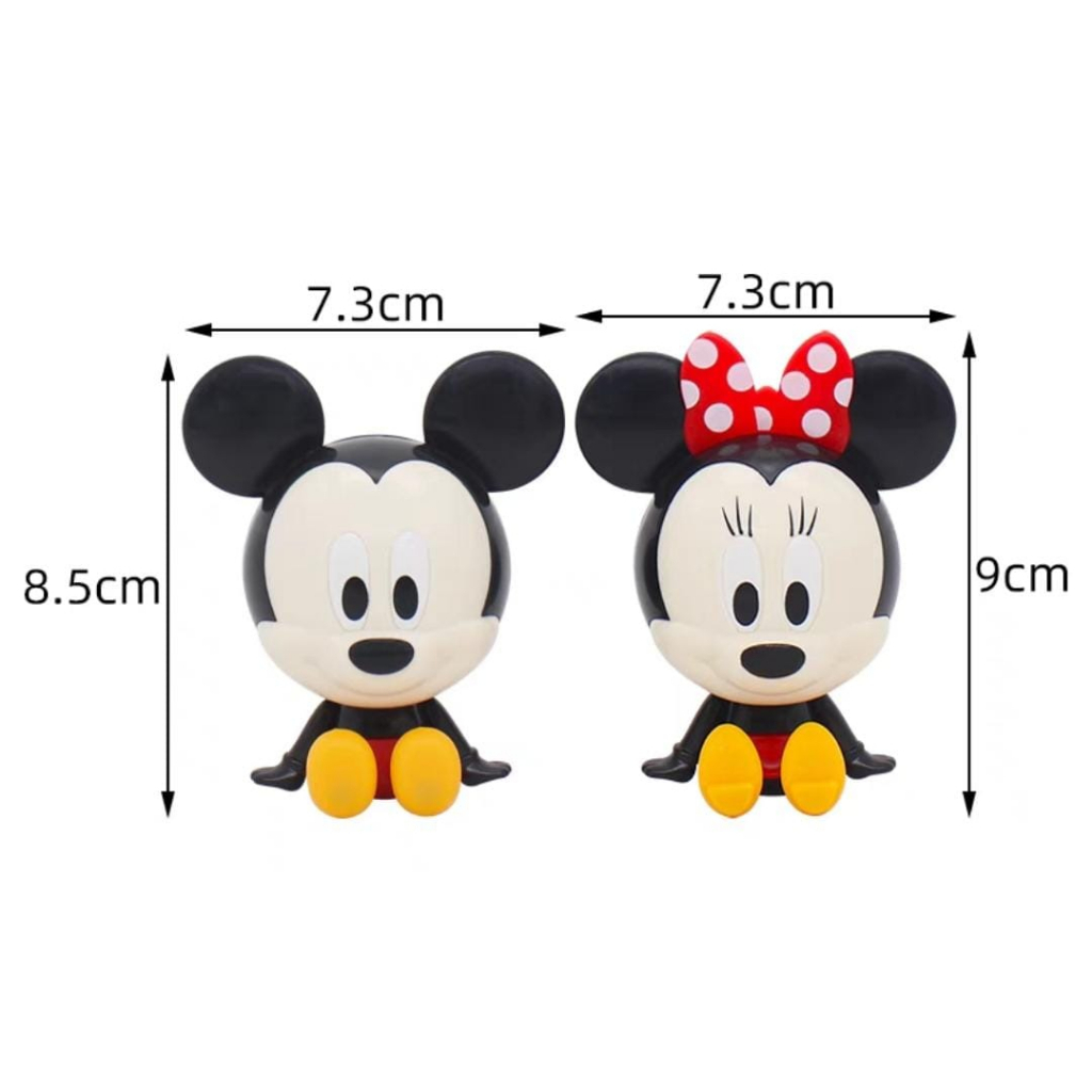 DMB Disney Cartoon Combo Pooh Tigger Tsum Mickey Lotso Birthday Cake ...