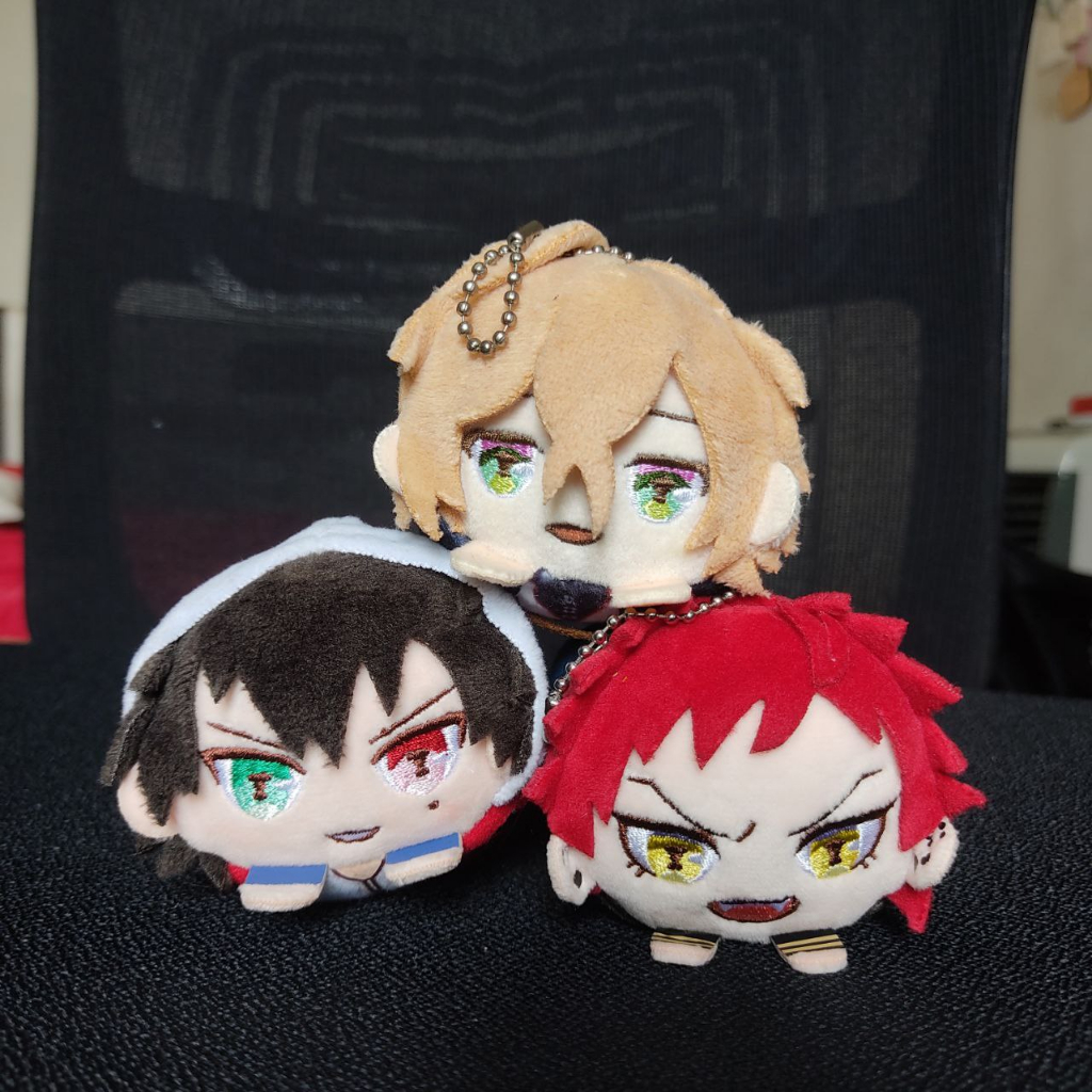 Genuine Chugai Mining Mochikororin Hypnosis Mic Alternative Rap Battle ...