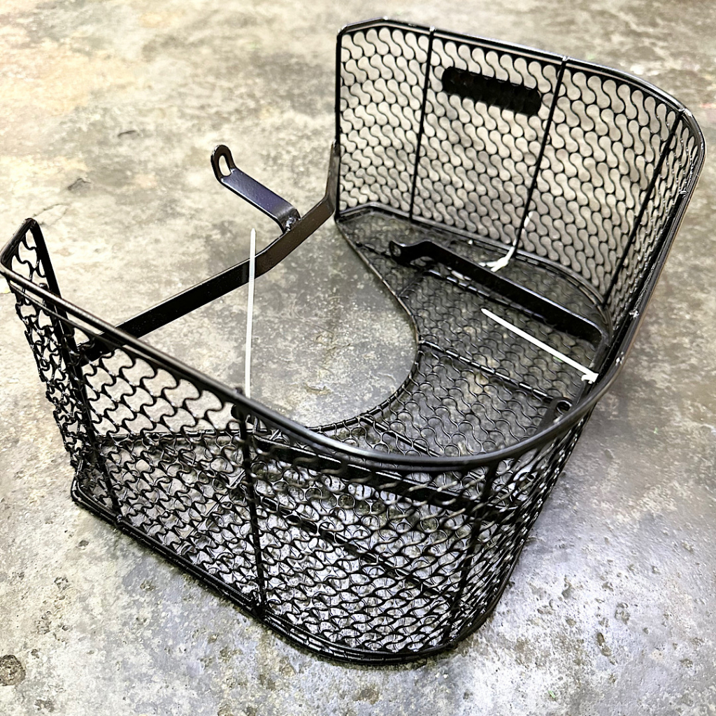 BASKET KACANG BAKUL BESI KACANG BASKET 88 EX5 DREAM LC135 V2 V3 V4 V5 V6 V7 LC135FI Y15ZR Y16ZR ...