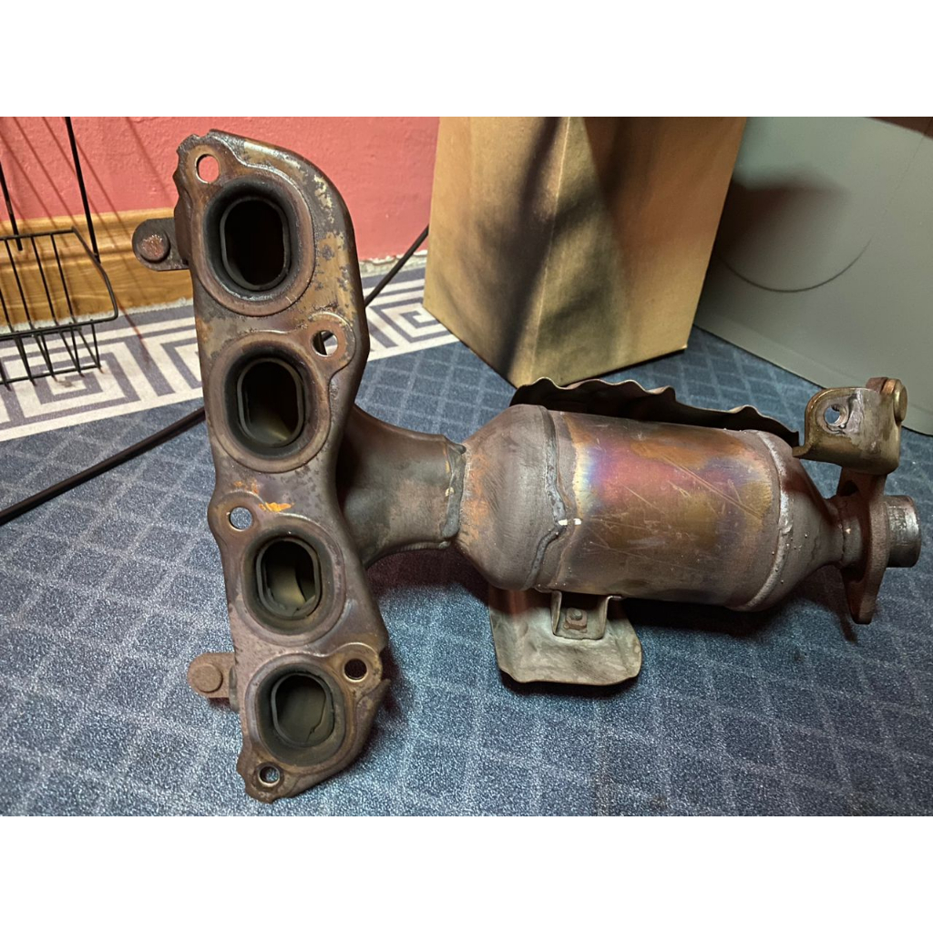 MANIFOLD / EXTRACTOR BEZZA 1.3 [ORIGINAL] | Shopee Malaysia
