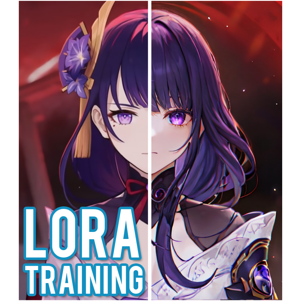 LORA Training │Stable Diffusion Model │ AI Model │ Dreambooth | Shopee Malaysia