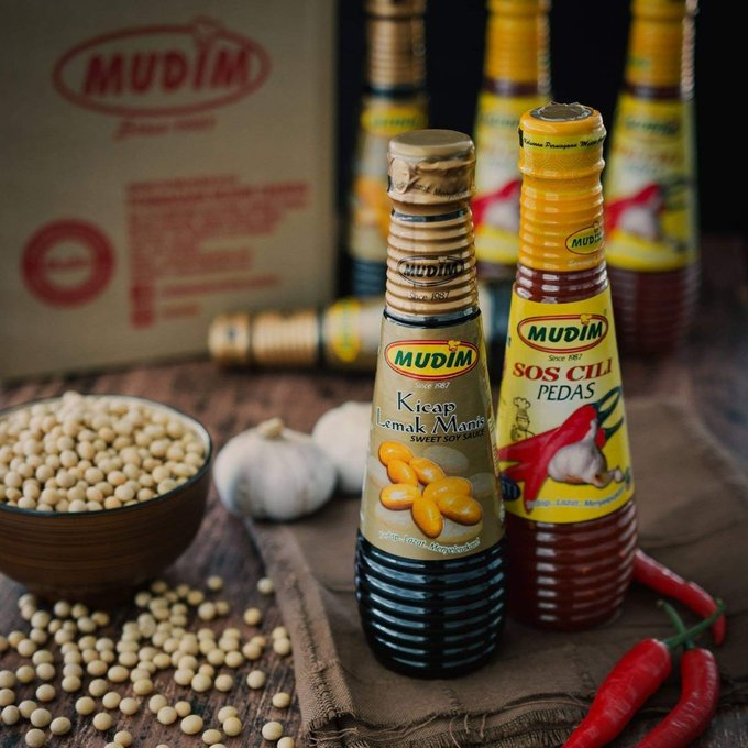 MUDIM Kicap Lemak Manis (415g) | Shopee Malaysia