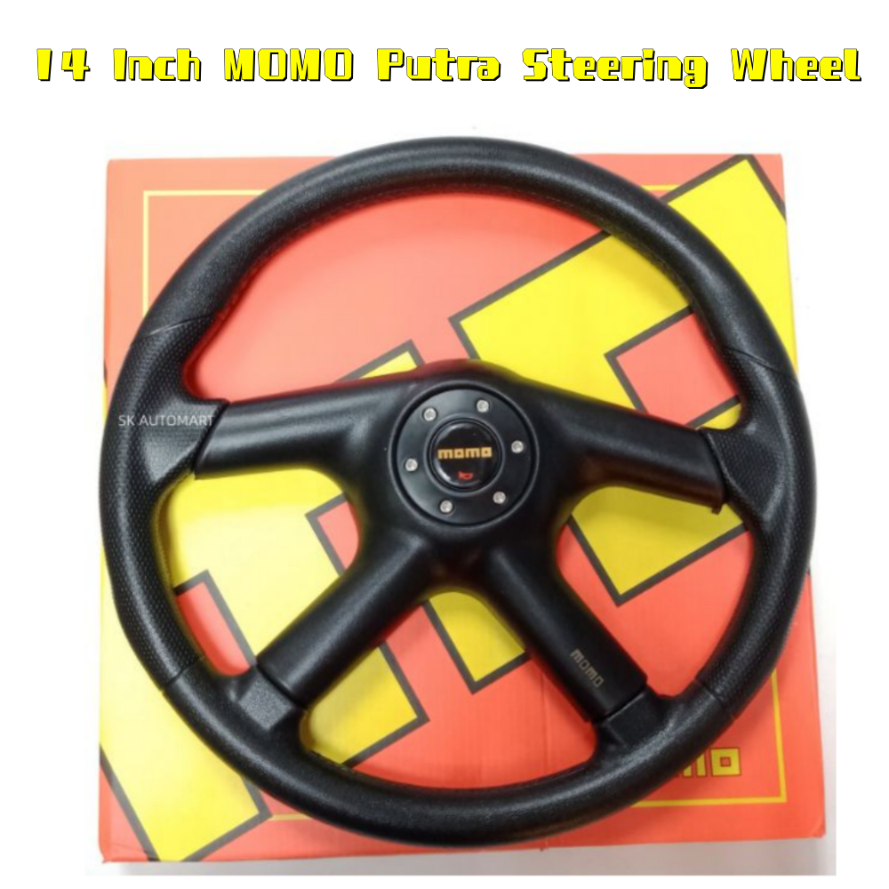 Steering Momo Putra Momo Putra Steering Stereng sport Steering Momo ...