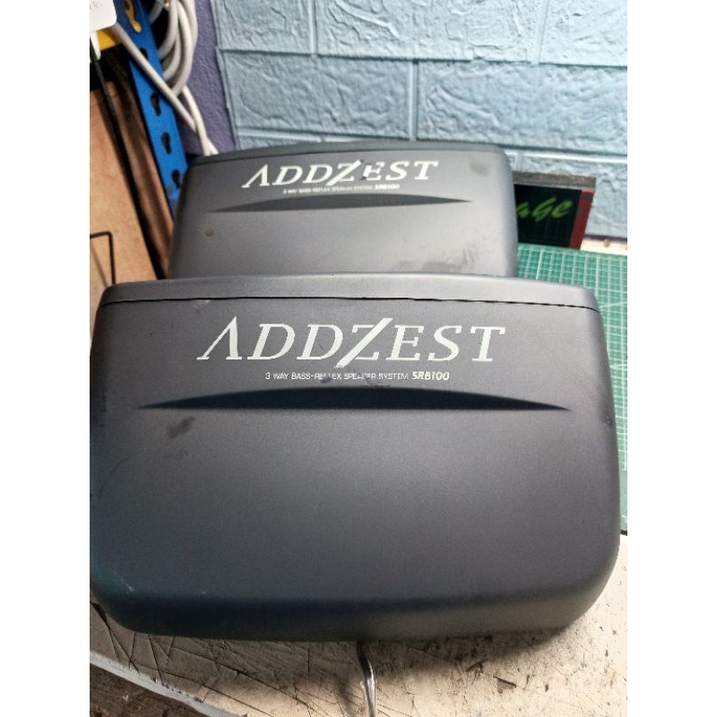ADDZEST clarion speaker bantal japan | Shopee Malaysia