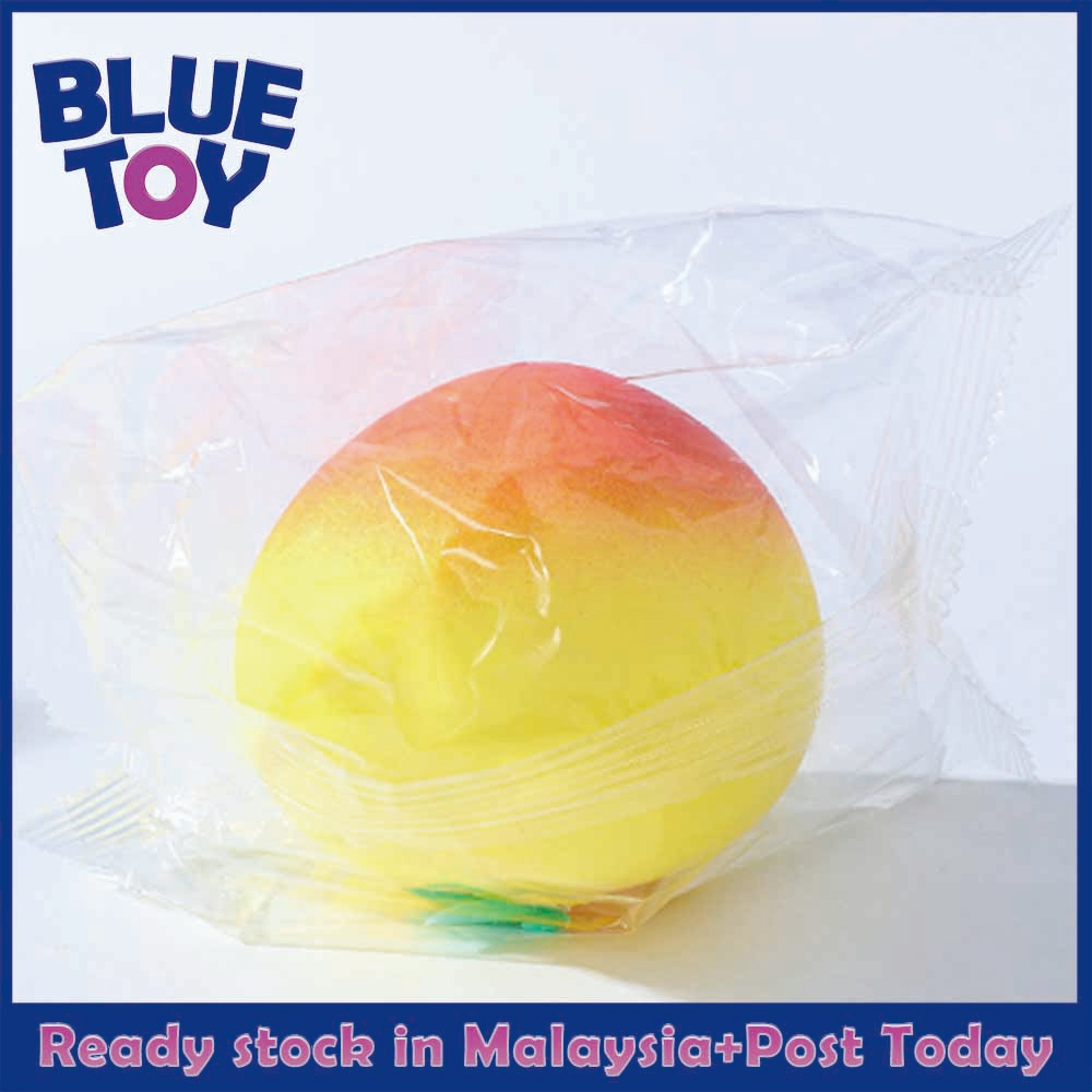 Squishy Steam Peach Mouse Egg Toys Squeeze Anxiety Stress Ball alat ...
