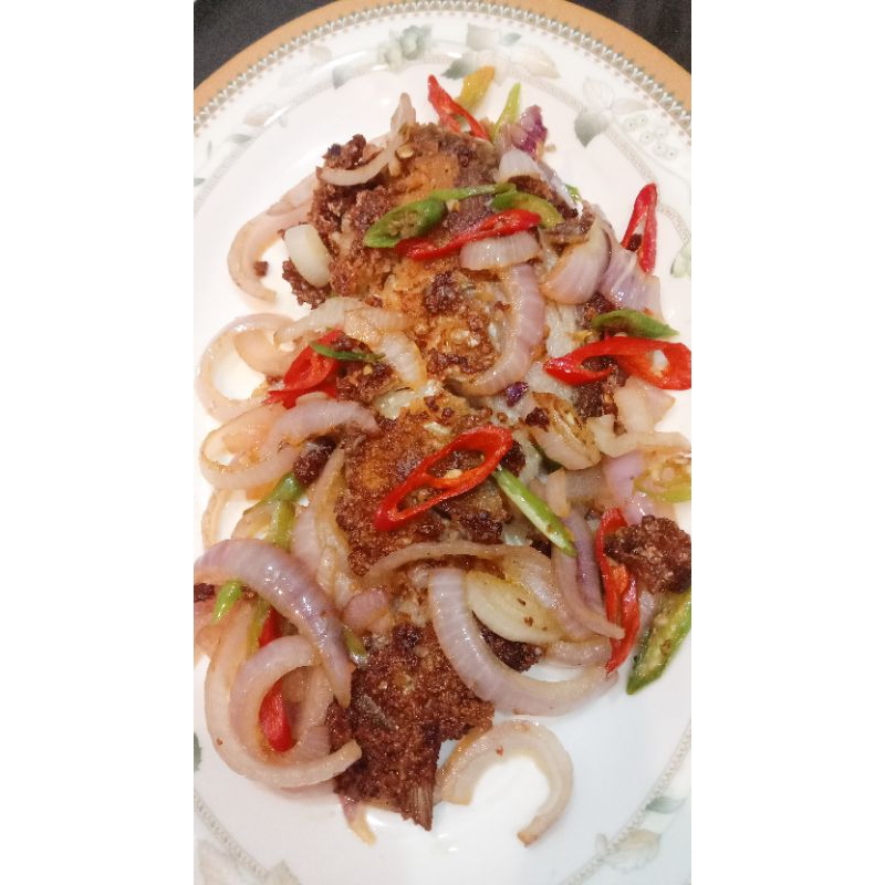 PERKASAM IKAN LAMPAM/IKAN TALAPIA/IKAN SUNGAI💯 HALAL | Shopee Malaysia