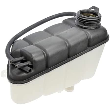 Mercedes S-Class W220 ORIGINAL WITH SENSOR Radiator Expansion Spare ...