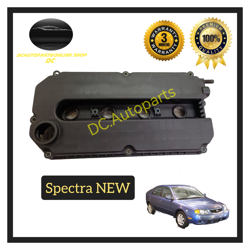 VALVE COVER ASSY / ROCKER COVER KIA SPECTRA 1.6 NEW | Shopee Malaysia