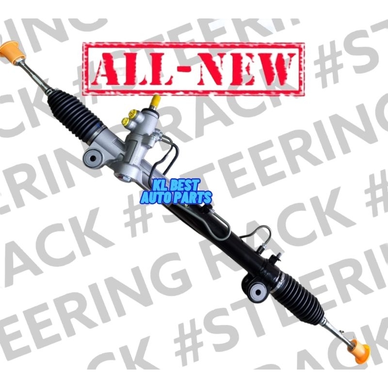 100% NEW TOYOTA HARRIER ACU30 ACU35 2.4 MCU30 2.4 3.0 POWER STEERING ...