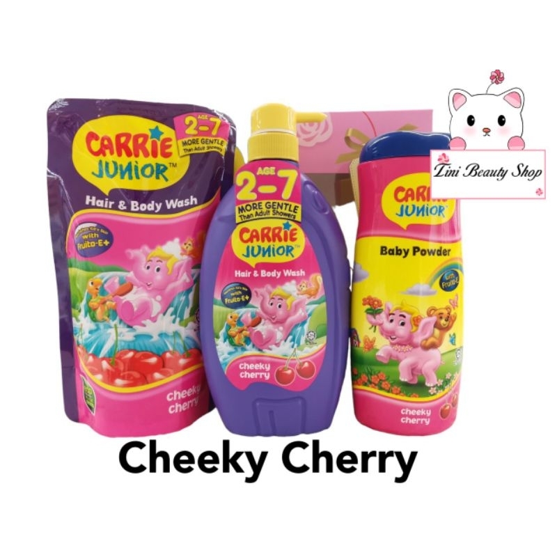Carrie Junior Special Gift Set | Shopee Malaysia