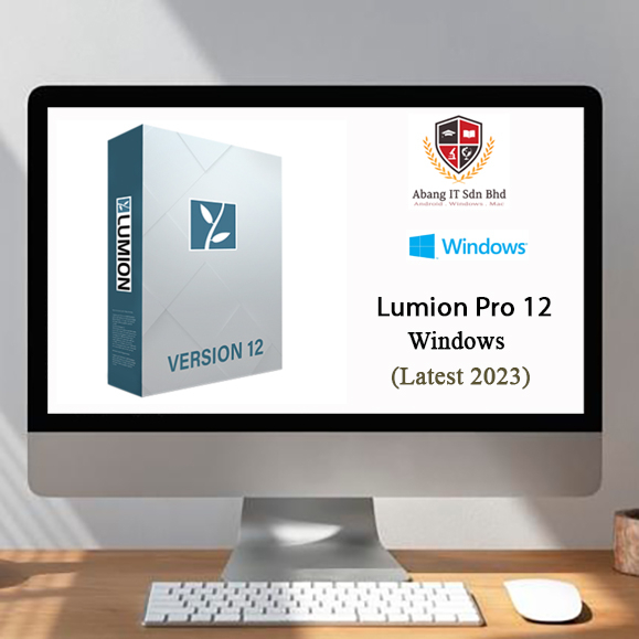 Lumion Pro 12.5 - Windows - Latest Version | Shopee Malaysia