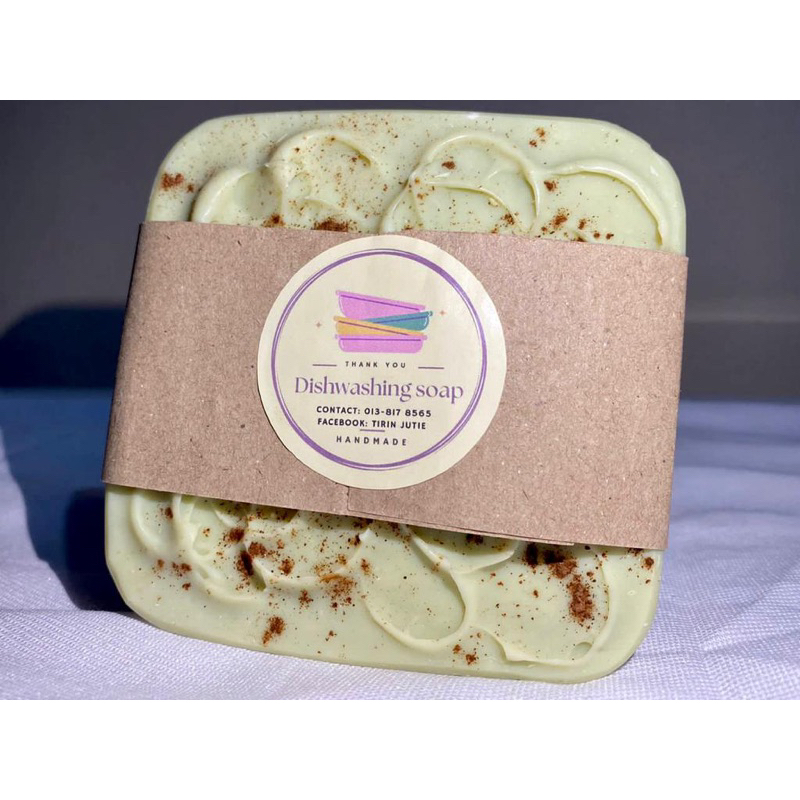 Sabun Cuci Pinggan Homemade | Shopee Malaysia