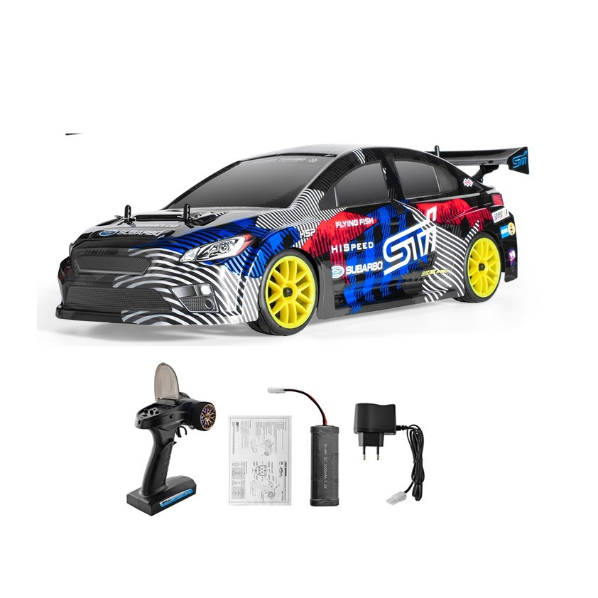 NEW HSP RC Car 94123 Upgrade CVD Drive Shaft 1/10 Flying Fish RC Drift ...