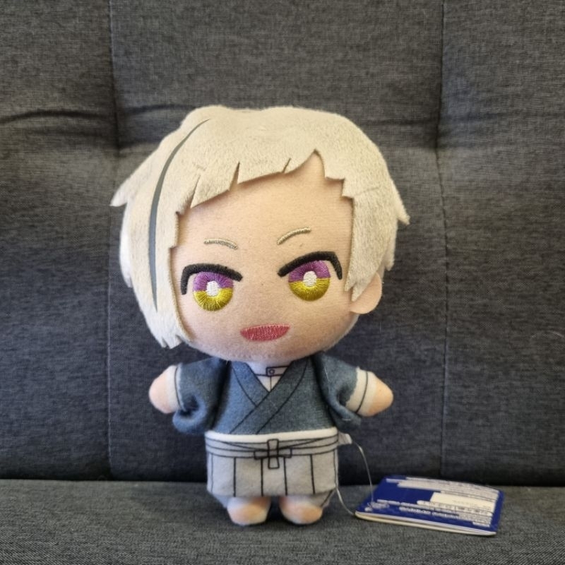 [Ready Stock] Genuine Banpresto Bungou Stray Dogs BSD Nakajima Atsushi ...