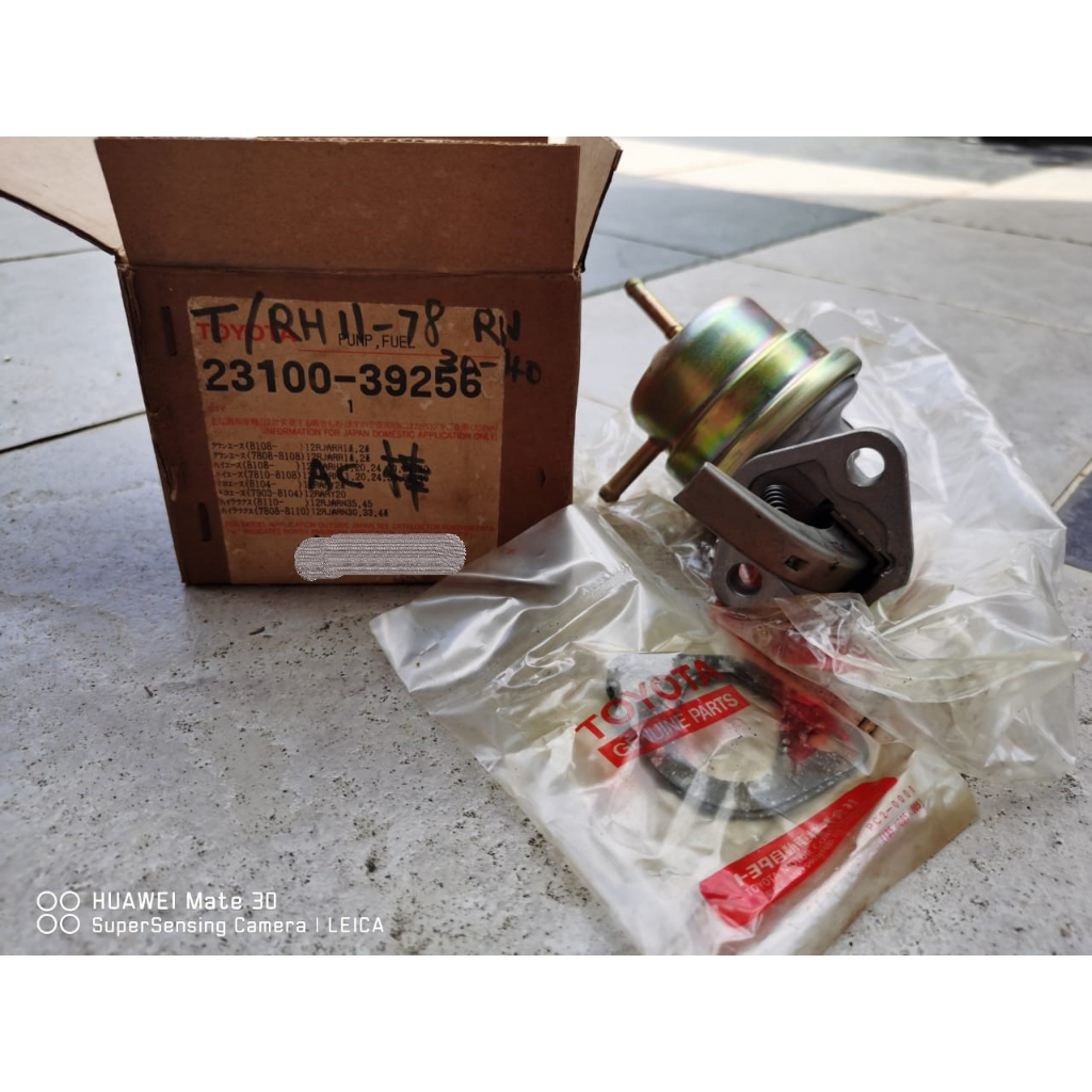 Toyota RH11 Van Fuel Pump Assy, Toyota Hiace RH11 (23100-39256 ...