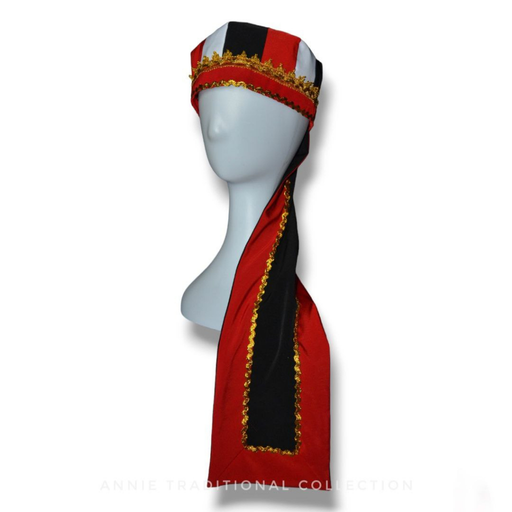 Sapiah | Topi Bidayuh Perempuan | Bidayuh | costume's accessorise ...