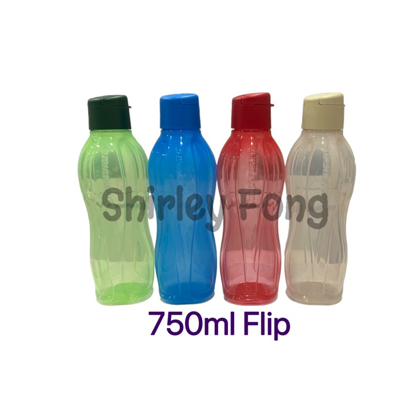 Tupperware Eco Flip 750ml (4pcs) | Shopee Malaysia