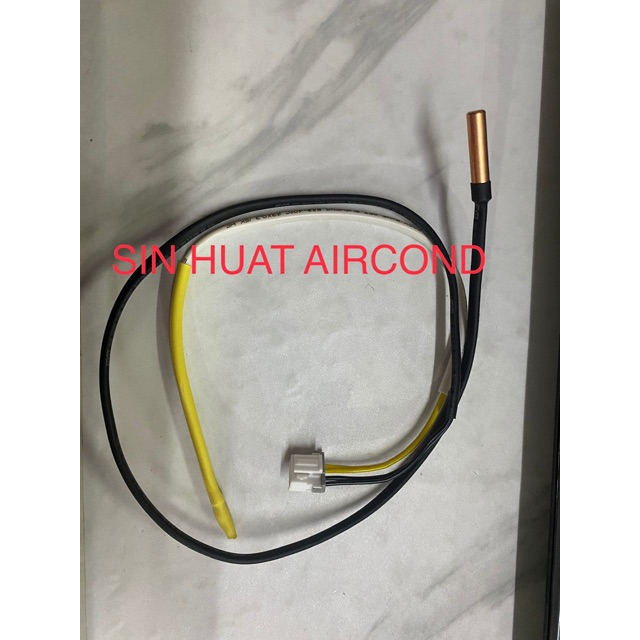 (ORIGINAL PART) SHARP COPPER SENSOR COIL SENSOR INDOOR AIRCOND GENUINE ...