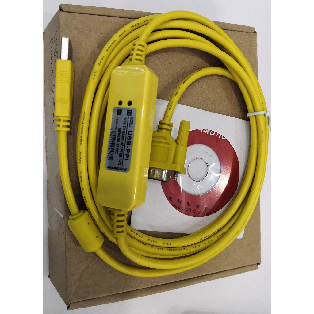 USB-CN226+ / PLC communication cable / Omron CQM1H/CS/CJ/CQM2C/ USB to ...