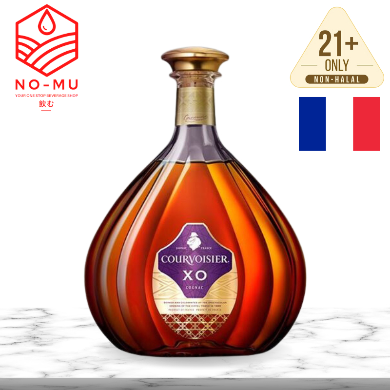 Courvoisier XO Cognac (700ML) | Shopee Malaysia
