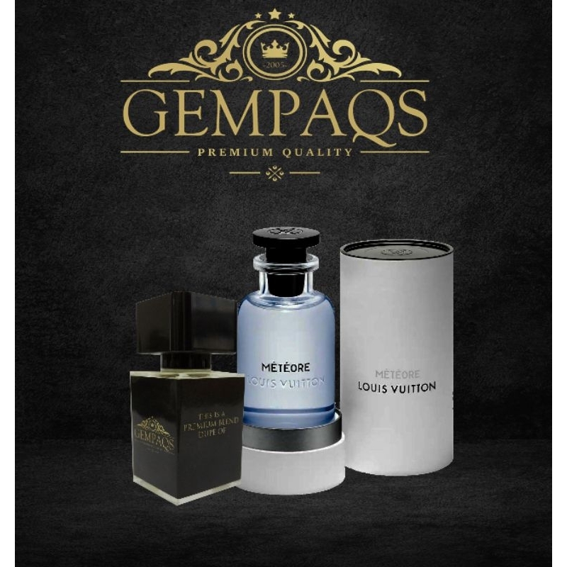 Dupe Premium Blend Gempaqs LV Meteore | Shopee Malaysia