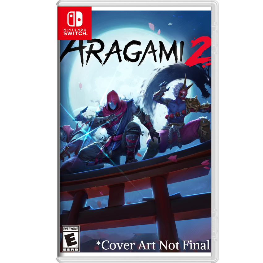 SWITCH Aragami 2 English Version (US) | Shopee Malaysia