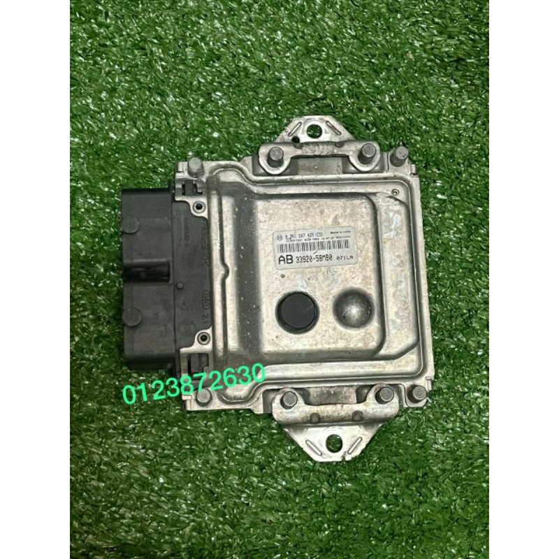 SUZUKI SWIFT 1.4 K14B ZC82 TAHUN 2015 ECU ENGINE 33920-58MBO | Shopee ...