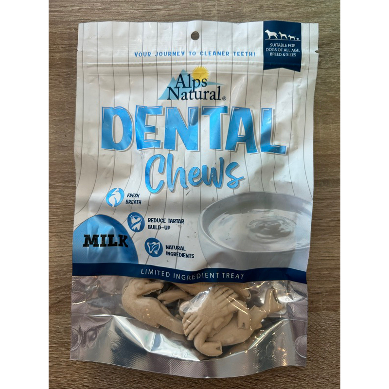 Alps Natural Dental Chew 150g | Shopee Malaysia