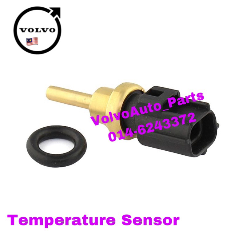 Original Volvo Temperature Sensor S40S60S70S80S90V40V50V60 | Shopee ...