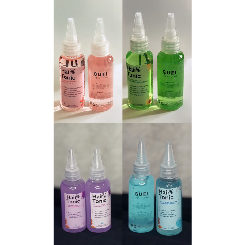 The Tonic Lab by Sufi | Shopee Malaysia