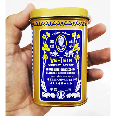 Ve-Tsin Gourment Powder 佛手商標味精 ajinomoto 94.5g | Shopee Malaysia