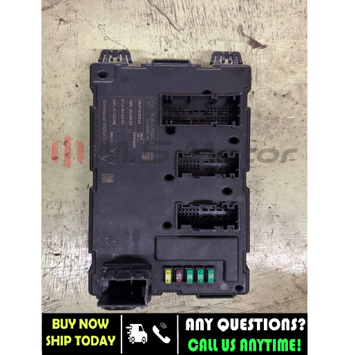 BMW F30 318i 320i Rear BCM (Body Control Module) -Genuine Used Car Part ...