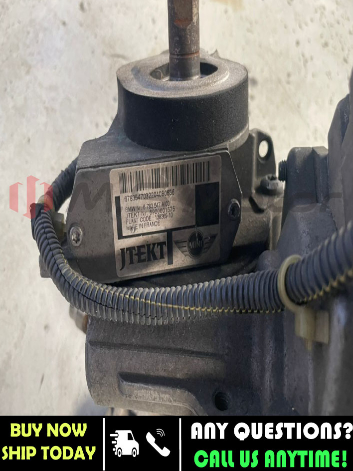 Mini Cooper R56 Steering Rack - Genuine Used Car Part | Shopee Malaysia