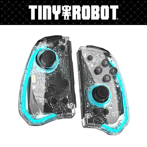 IINE Elite Switch Joy-Con - (Transparent Second Gen)(L736) | Shopee ...