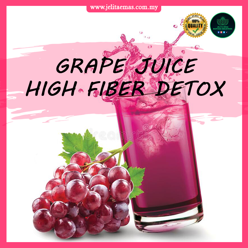 [1 SACHET] GRAPE SENNA DETOX HIGH FIBER SLIM | KURUS | OEM MALAYSIA | LANGSING MURAH VIRAL MAMPU ...