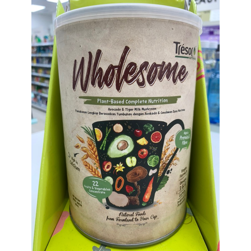 Tresor Wholesome 850g | Shopee Malaysia