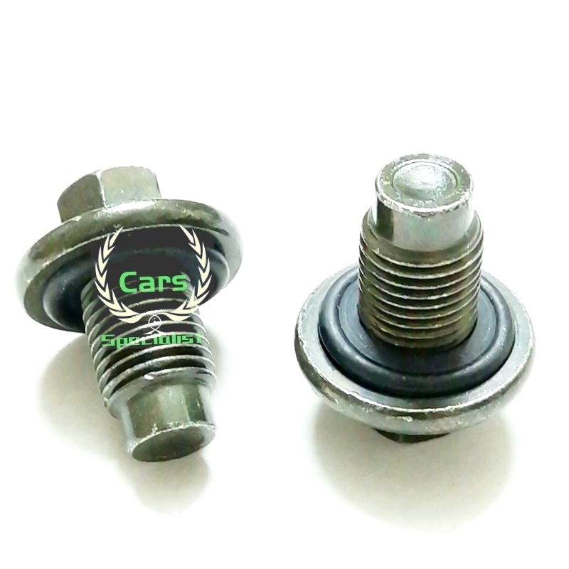 FORD RANGER T6 OIL SUMP NUT WITH SEAL 1pcs PRICE | Shopee Malaysia