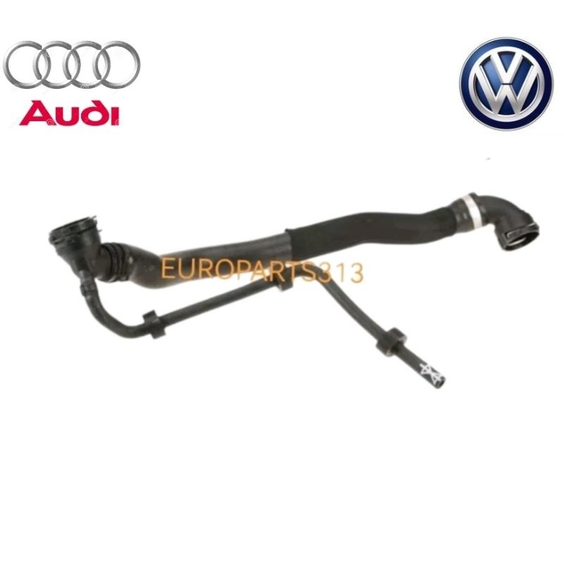 VOLKSWAGEN PASSAT RADIATOR HOSE COOLANT WATER HOSE 3C0122101GE | Shopee ...