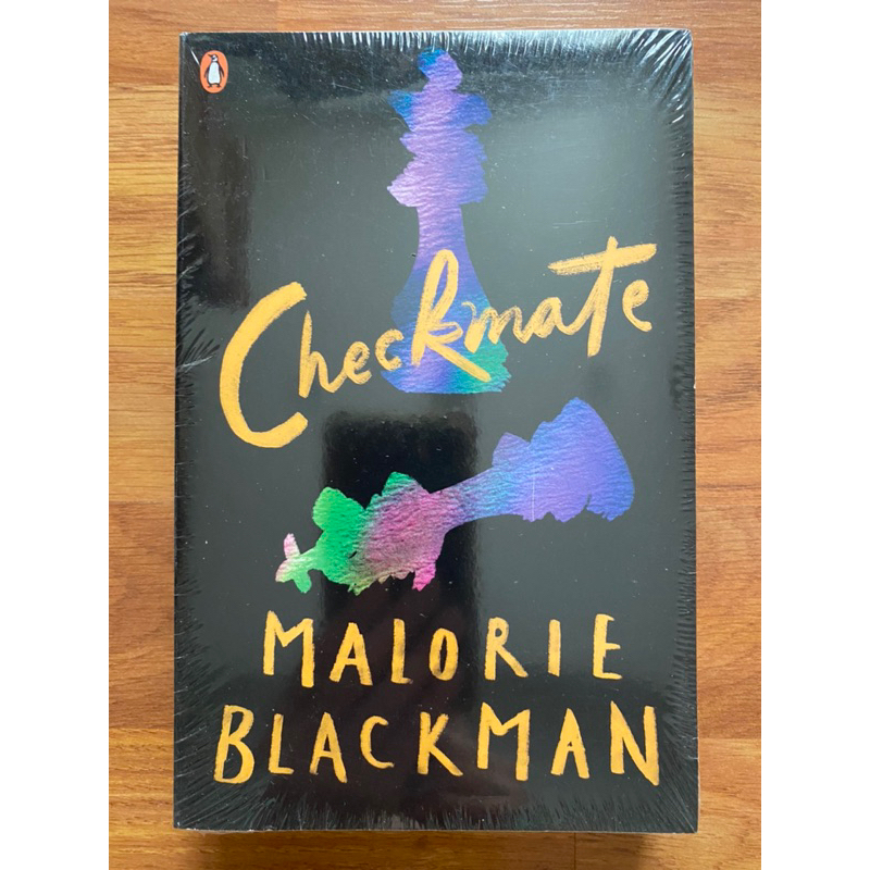 Checkmate (Noughts and Crosses #3) by Malorie Blackman (Young Adult ...