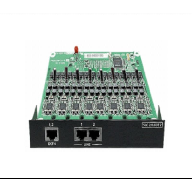 KX-NS5180 Trunk Card For Panasonic KX-NS300 System | Shopee Malaysia