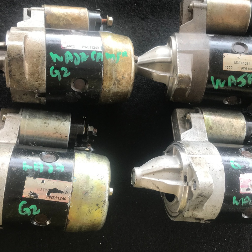 Starter Original Proton Waja Gen2 (PW811240) | Shopee Malaysia